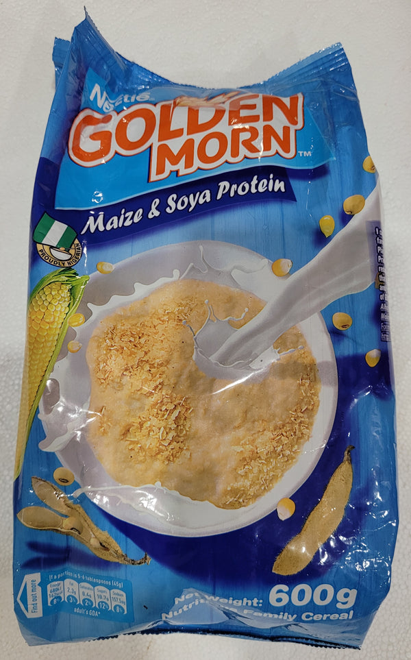 Golden Morn – Asher African Market